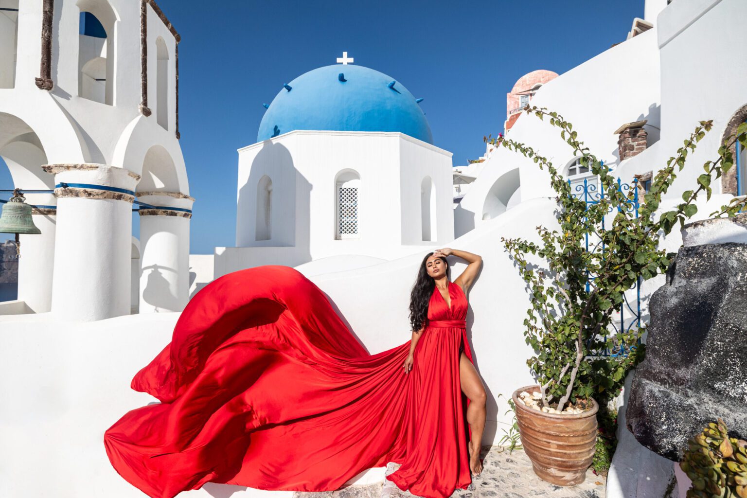 Santorini Weather by Month – Best Time to Visit & Seasonal Guide